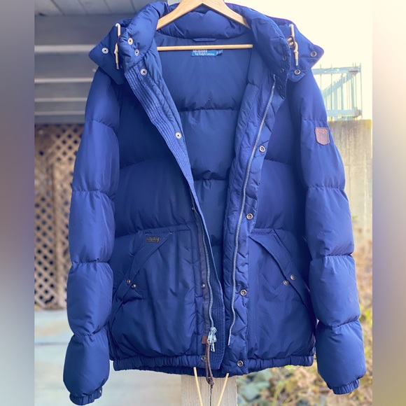 Polo Ralph Lauren | Jackets & Coats | Mens Vintage Polo Ralph Lauren ...